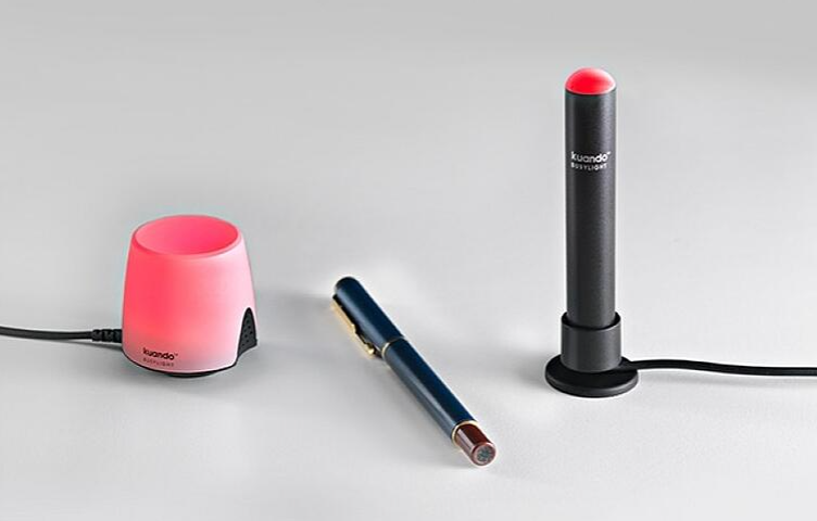 Kuando BusyLight Integration - 1Stream